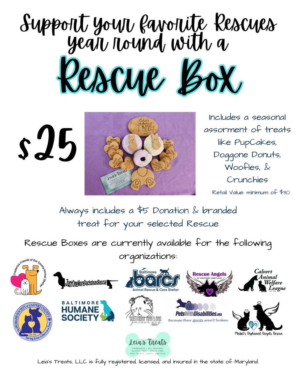 Rescue Boxes – leiastreats