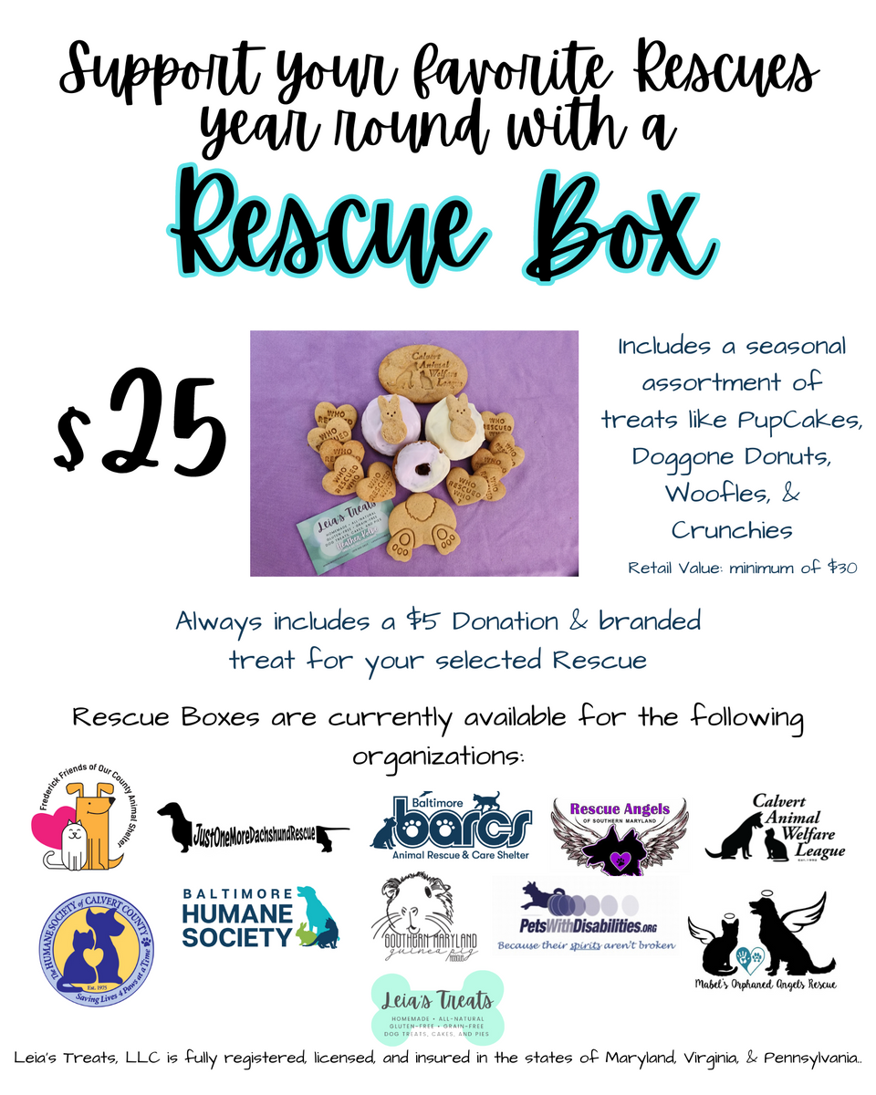 Rescue Box – leiastreats